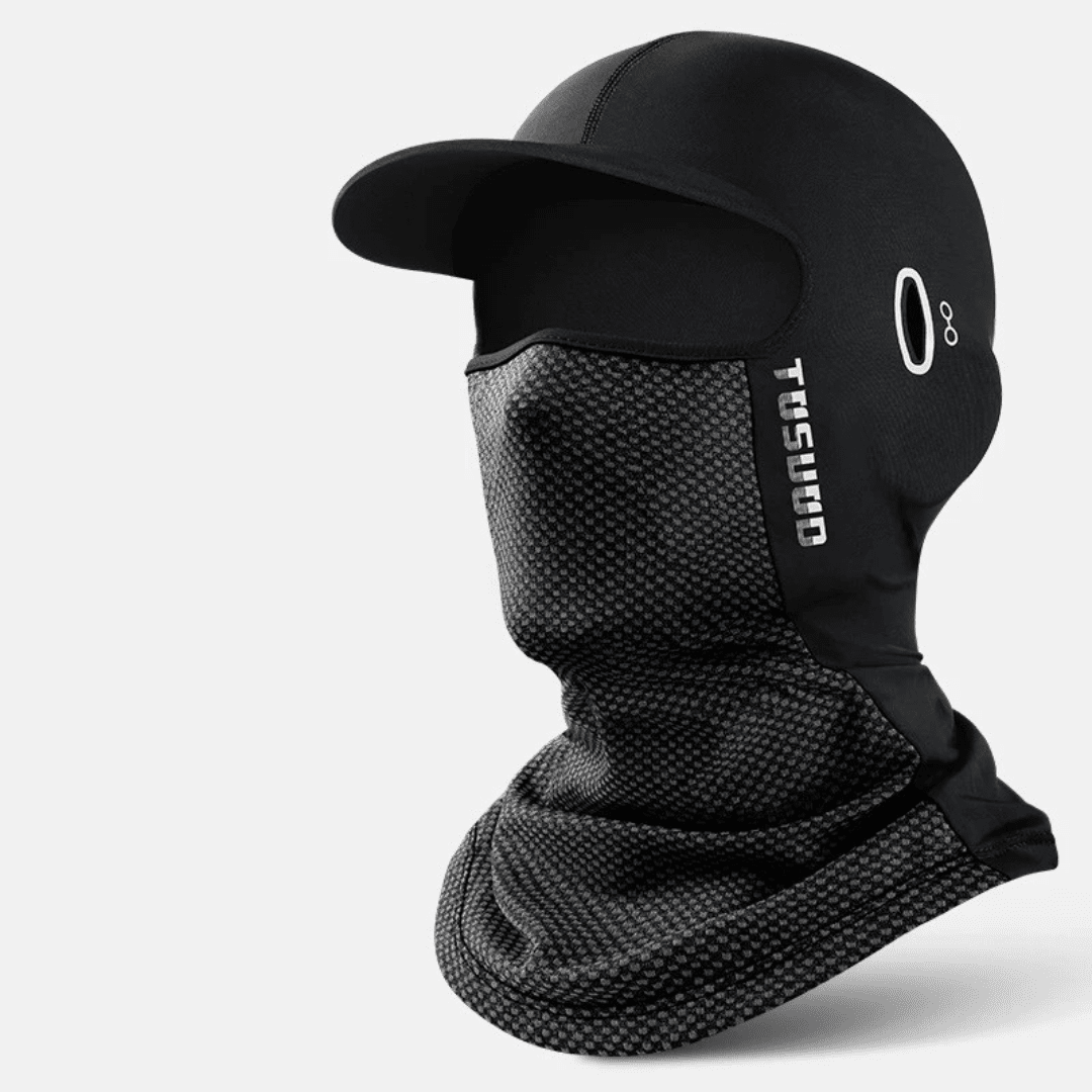 Boné Balaclava Respirável Tático - Ice Silk
